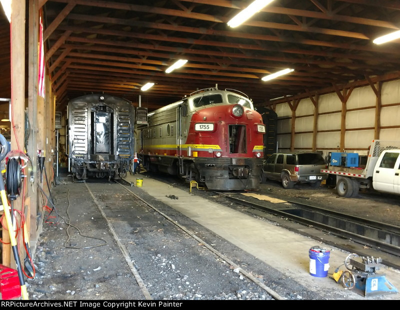 PREX 1755 in the house